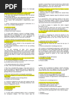 CPR and AED Skills Test 1-Rescuer Adult CPR and AED Checklist | PDF