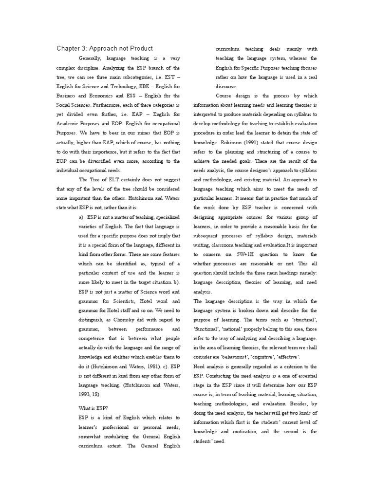 Chapter3 4 5 | PDF | Learning | Behaviorism