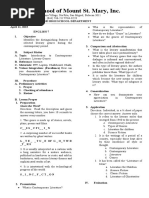 Revise Lp7 Text Type (Narrative, Expository) | PDF | Cognition | Human Communication