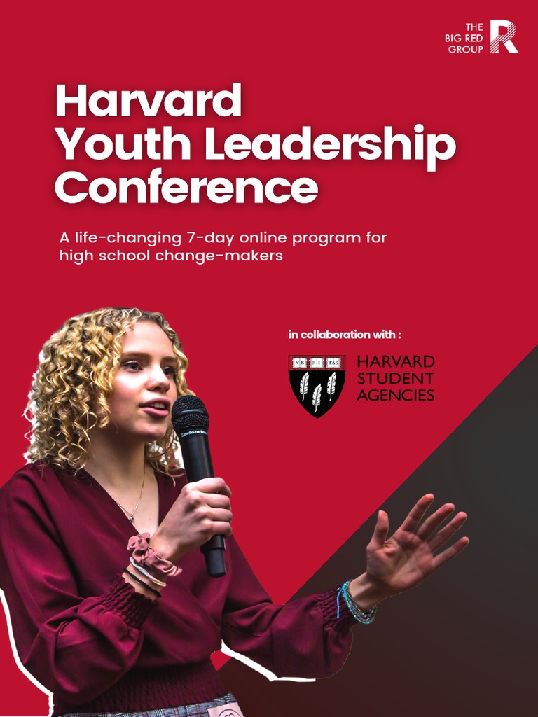 Harvard Youth Leadership Program Online | PDF | Leadership | Design ...