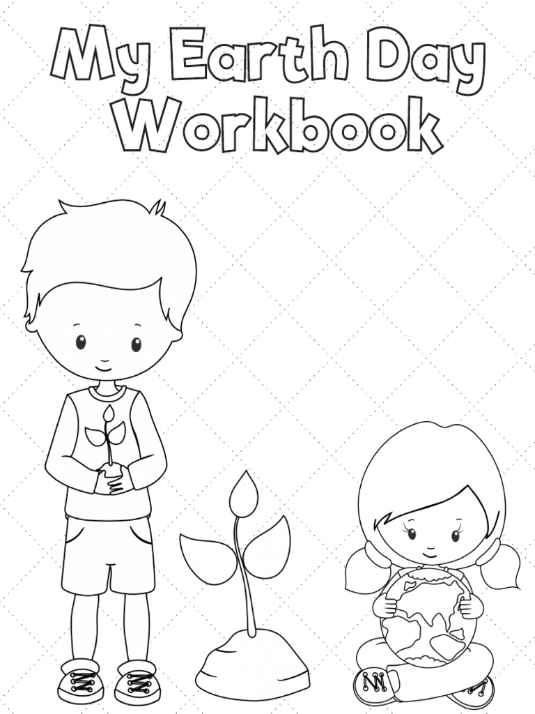 Earth Day Workbook | PDF