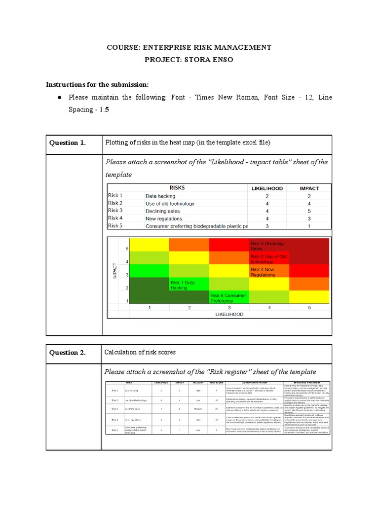 Erm C4 | PDF | Risk | Economies