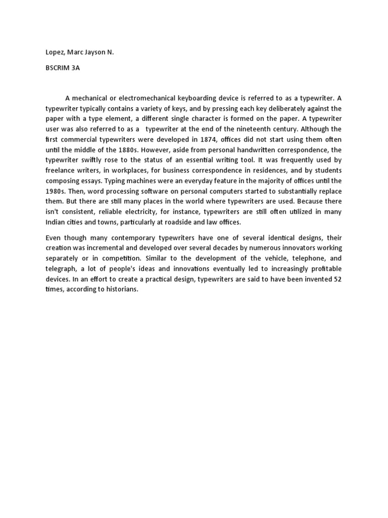 Qde Activity 5 | PDF