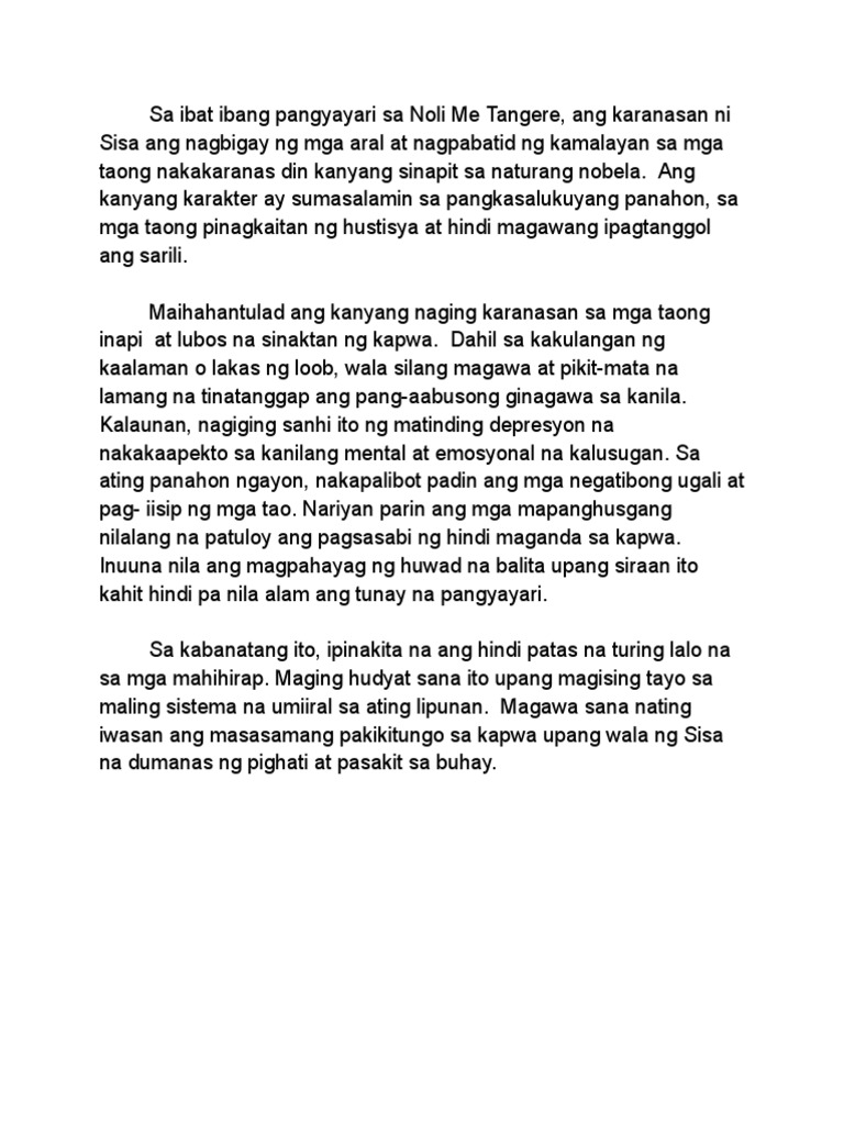 Talumpati | PDF