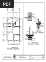 PWD CR Plan | PDF | Plumbing | Septic Tank