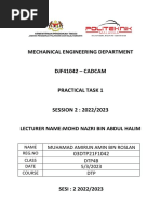 Marine Engineering Drawing and Design Assignment 1 | PDF | Machine Tool ...