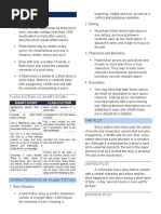 Cheat Sheet For Literary Analysis | PDF | Plot (Narrative) | Irony