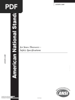 Def Stan 00-35 Part 1 (Issue 4) - Environmental Handbook | PDF ...