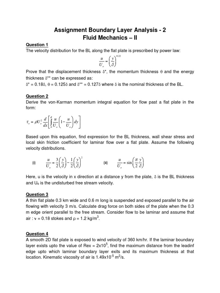 Assignment BL 2 | PDF