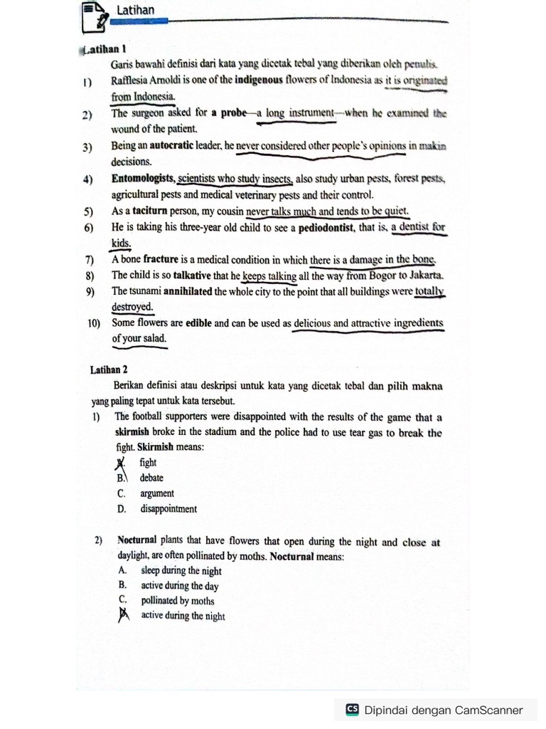 Modul 1 Reading | PDF