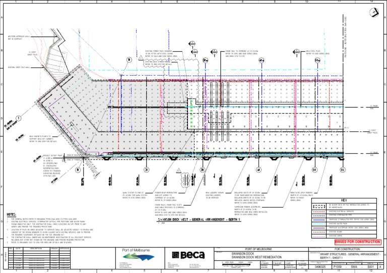 P1359 SWA S001 - Rev4 | PDF | Civil Engineering