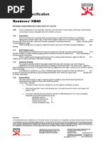 Masteremaco Application Guide | PDF | Concrete | Corrosion