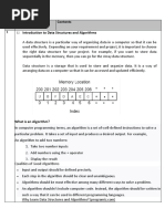 Data Structures VIVA Questions and Answers | PDF | Pointer (Computer ...