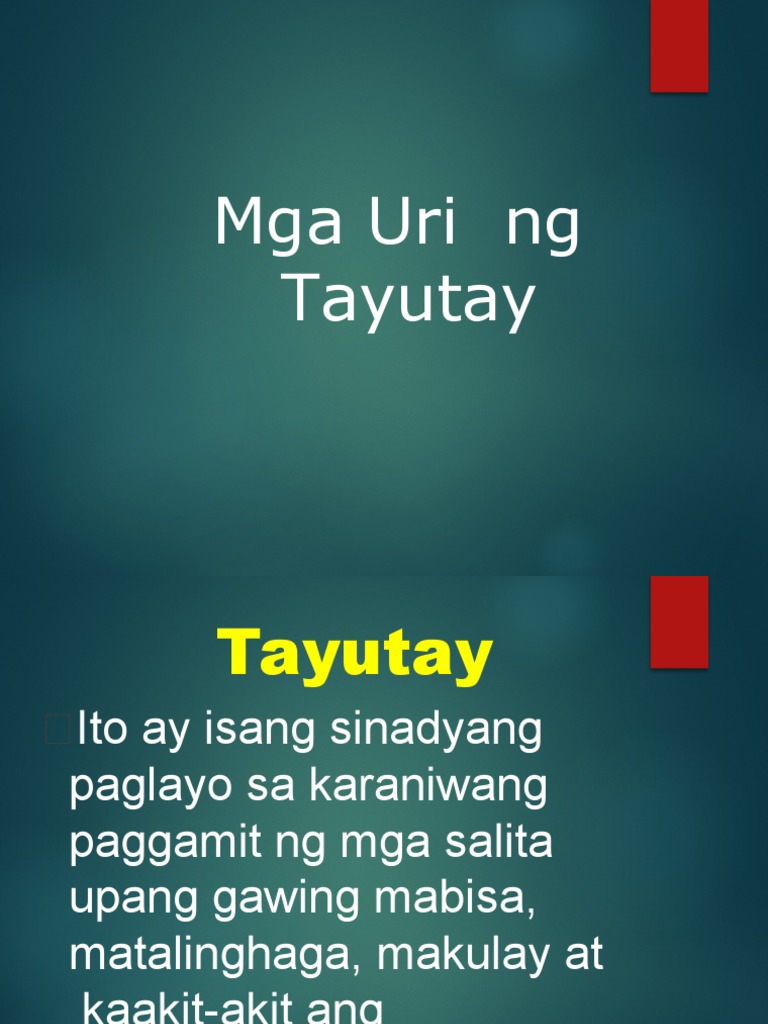 Filipin Mga Uri Ng Tayutay Docx Mga Uri Ng Tayutay Mo - vrogue.co Filipin Mga Uri Ng Tayutay Docx Mga Uri Ng Tayutay Mo - vrogue.co