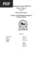 BSP Memorandum No M-2024-037 | PDF