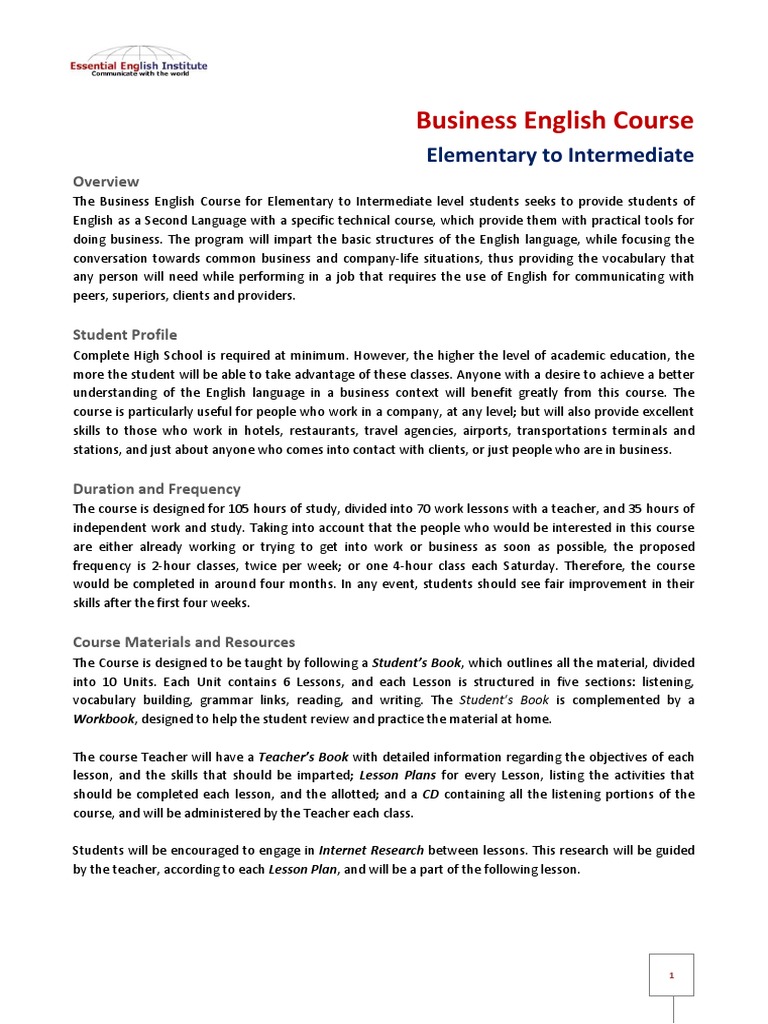 Business English For Beginners Student B | PDF | Desk | Teachers