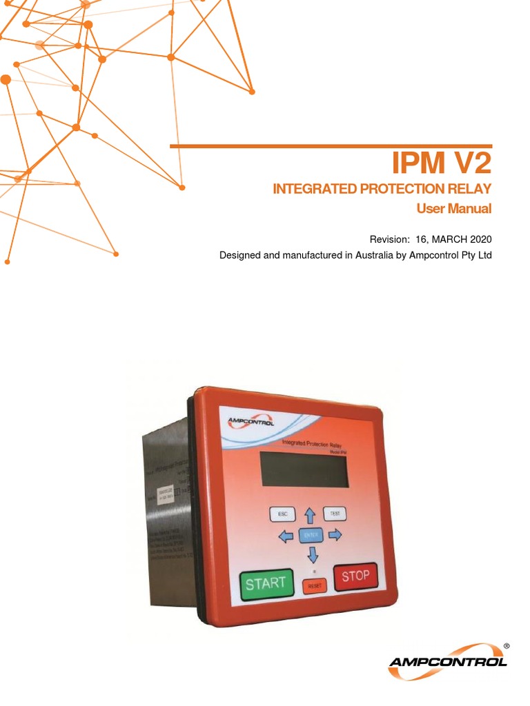 IPM v2 User Manual | Download Free PDF | Relay | Power Supply