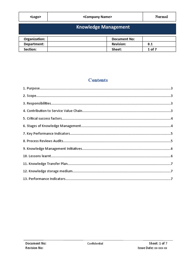 Knowledge Management | PDF | Information | Knowledge Management