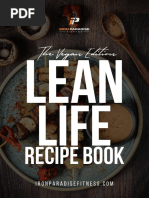 Wildfit Living Cookbook | PDF | Salad | Broth