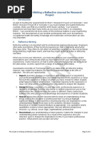 ICE Professional Development Report | PDF | Business