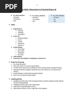 IGCSE Biology Paper 6 Practical Notes - Cattaystudies - 220825 - 183805 ...