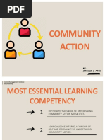 CESC Q3W3 Functions of Communities in Terms of Structures Dynamics and Processes | PDF