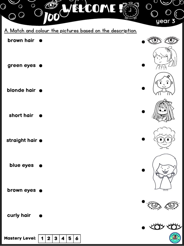 Year 3 English Activity Workbook | PDF | Foods | Pancake