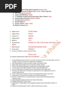 Drilling Rigs Inspection Checklist | PDF | Drilling Rig | Personal ...