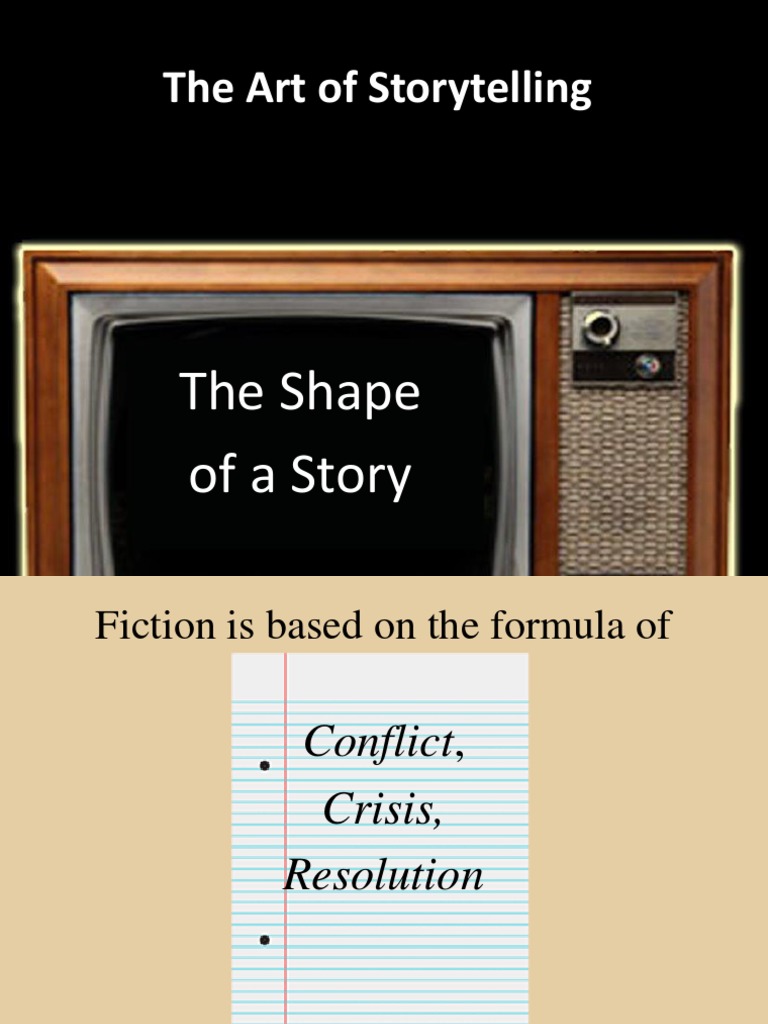 The Fundamental Structure of Narrative: Exploring the Seven Key ...