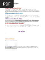 How To Install BI Publisher Word Plugin | PDF