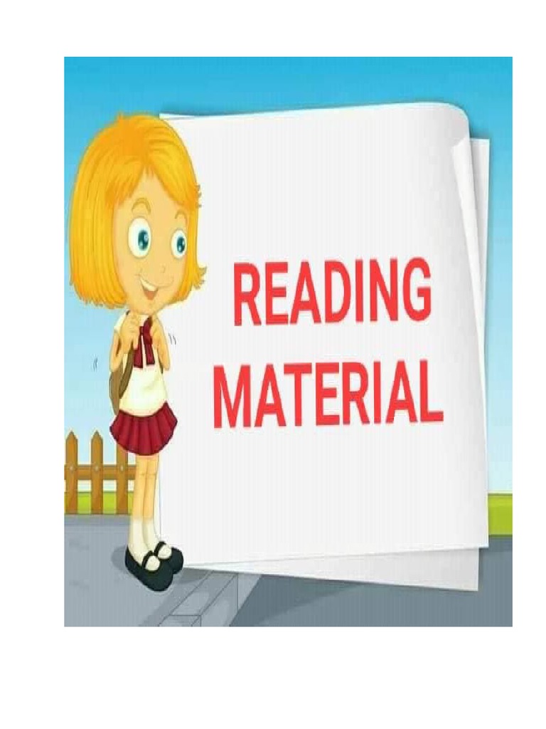 carl reading material | PDF