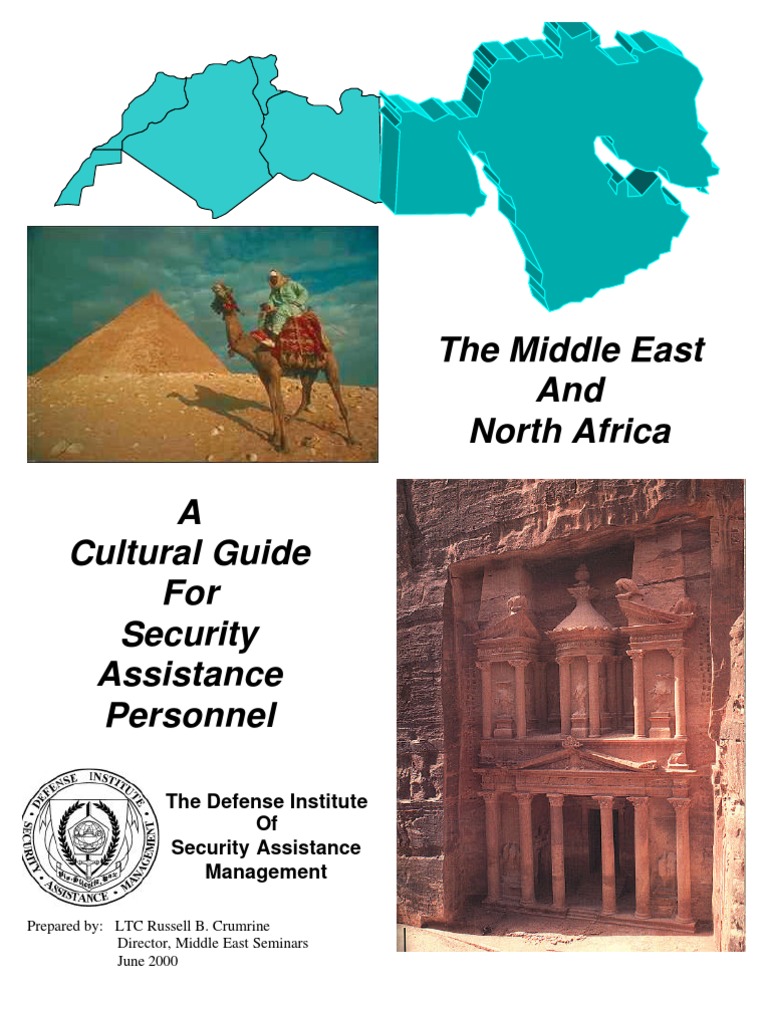 Middle Eastern Cultural Guide | PDF | Hajj | Muhammad