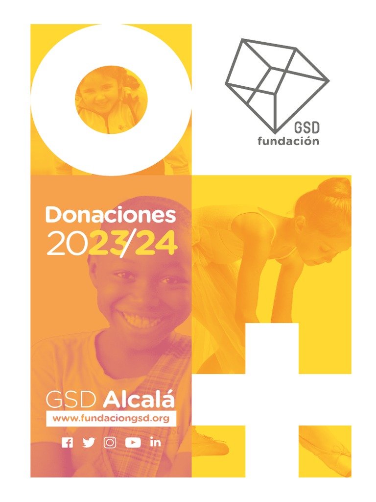 Donaciones: Alcalá | PDF