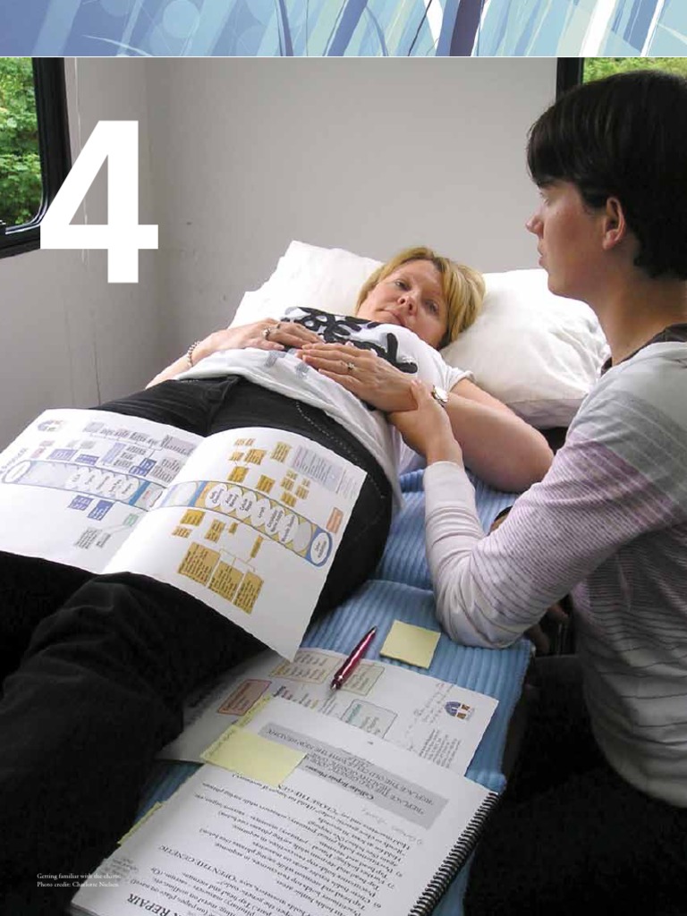 Bodytalk Fundamentals: Getting Familiar With The Charts. Photo Credit ...