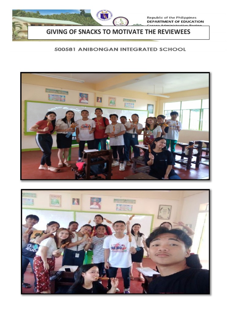 NAT Review Documentation - 1 | PDF