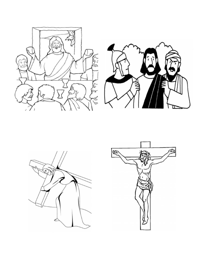 Life Timeline of Jesus | PDF