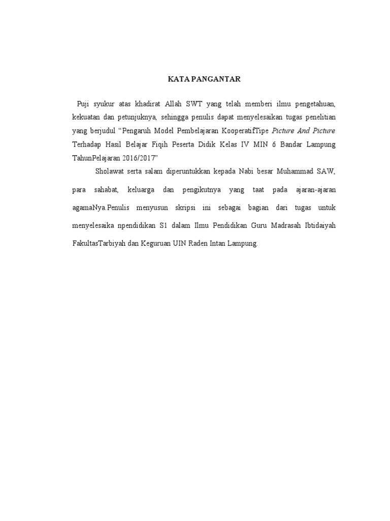 Benzy Makalah Bu Sumi | PDF