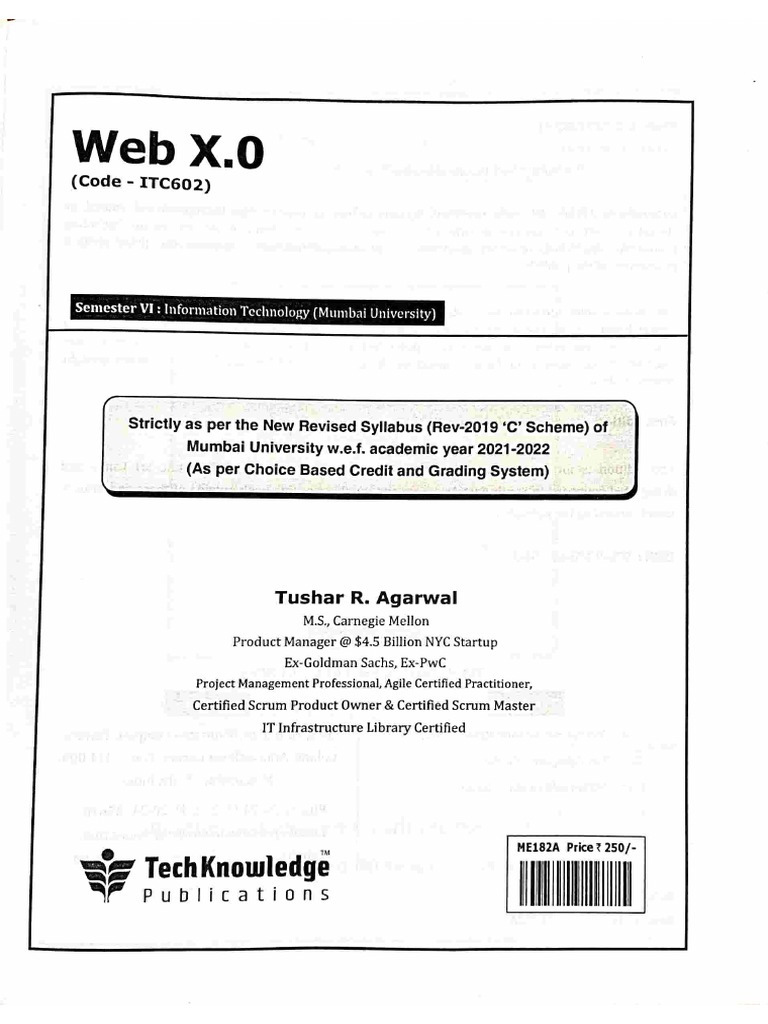 Web X.0: "32 Techknowledge | PDF | Angular Js | World Wide Web