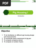 Goat Housing Design and Management Guide | PDF | Roof | Goat