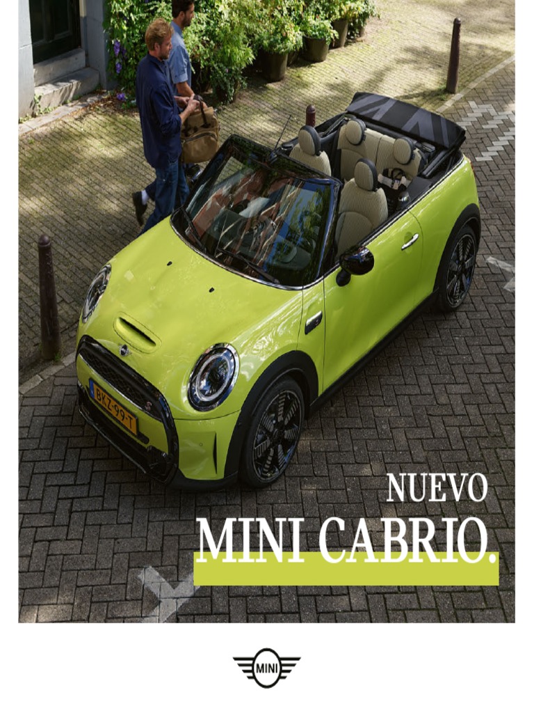Catalogo MINI F57 | PDF | Vehículo de motor | Vehículos