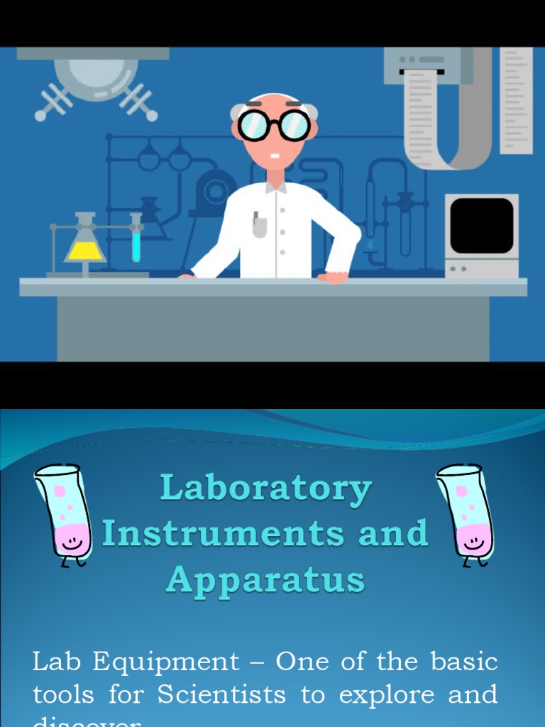 Lesson 2 Lab Equipment | PDF | Microscope | Glass Engineering And Science
