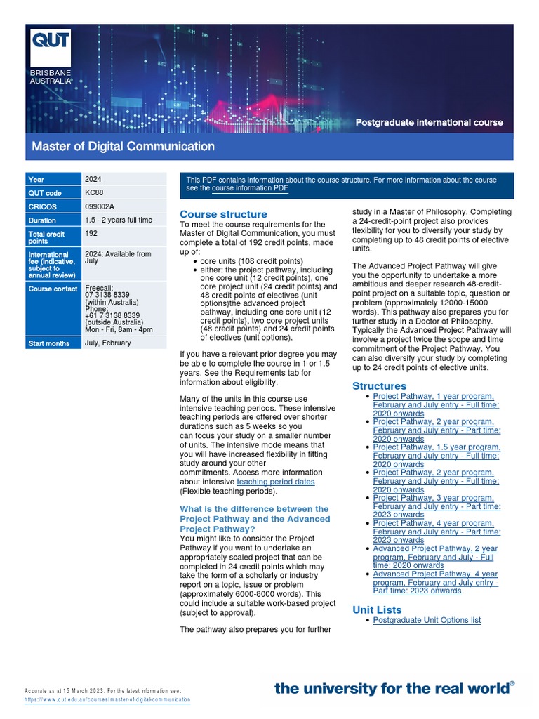 Qut KC88 40883 Int Cms Unit | PDF | Analytics | Marketing