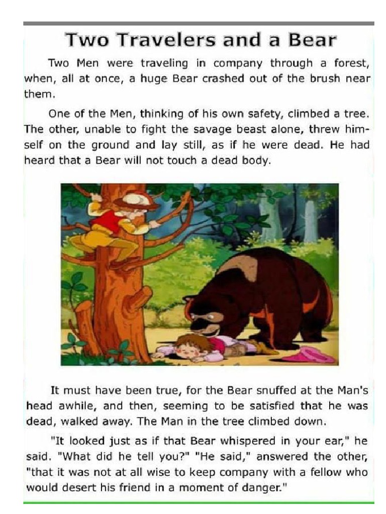 English Short Story.1 | PDF