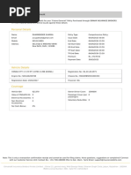 Veritas Registrars e Dividend Mandate Form | PDF