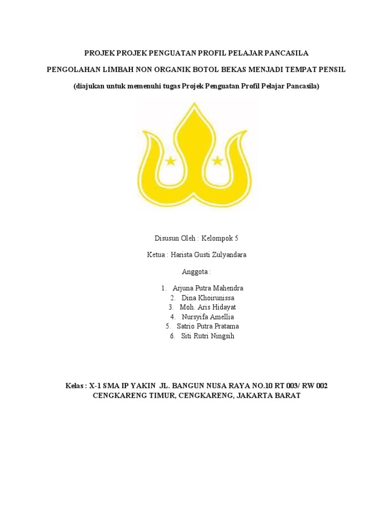 Rista Kel 5 PJK 3 (1) (1) 2 | PDF