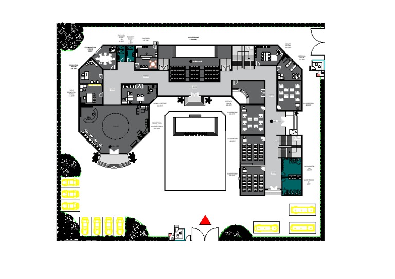 School Plan | PDF | Bathing | Bathroom