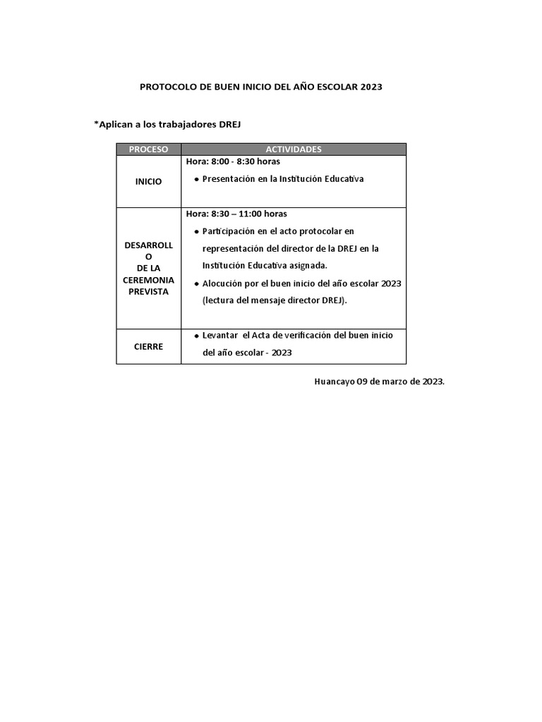Protocolo de Monitoreo Biae-2023 V2 | PDF