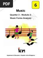 Lesson Plan in Music Grade 7 | PDF | Lesson Plan | Neuropsychological ...