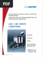 The Meura Mash Filter PDF | PDF | Brewing | Fermented Drinks