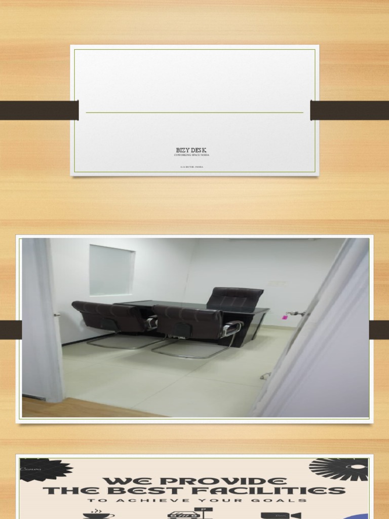 Coworking Space 1 Pdf